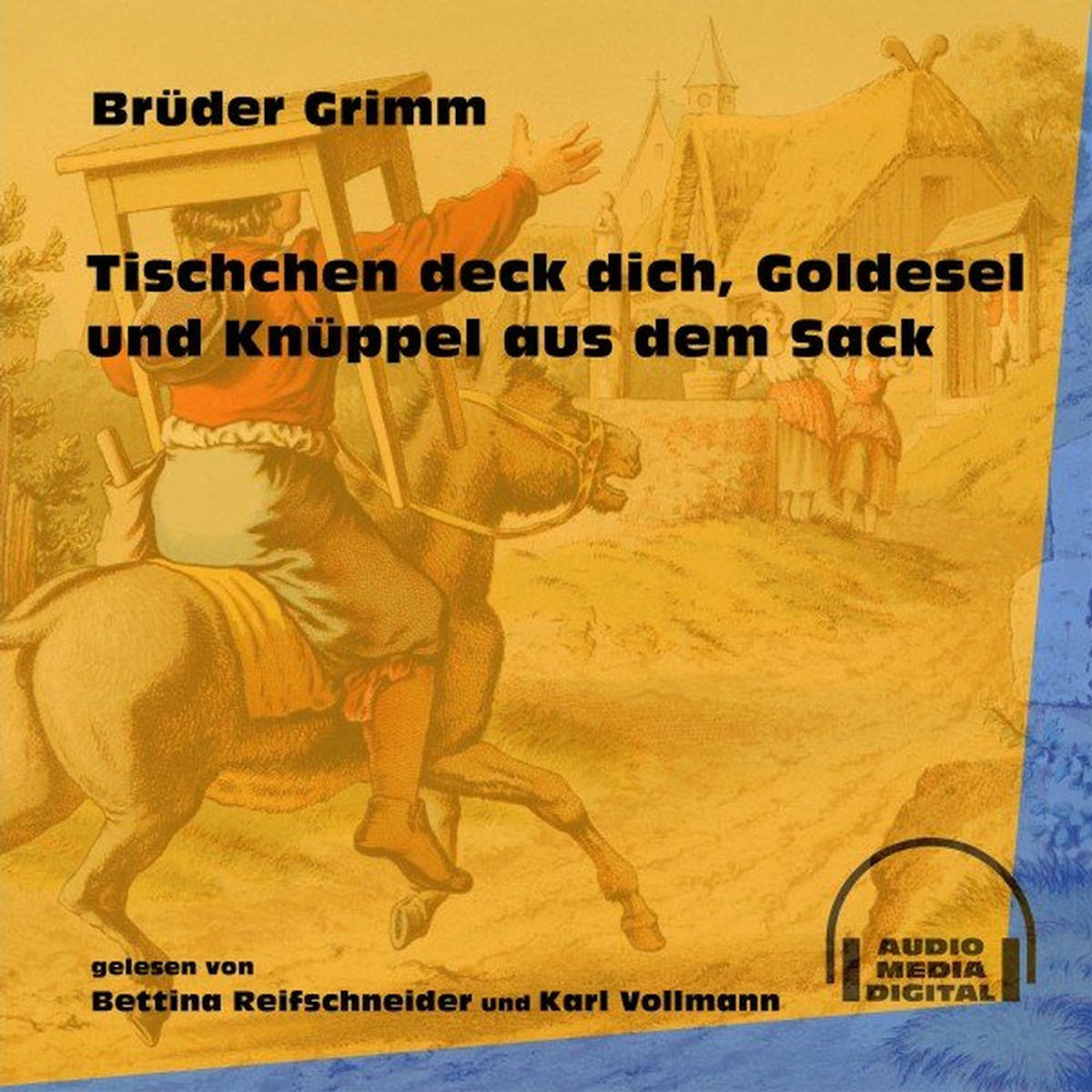 Tischchen deck dich, Goldesel und Knüppel aus dem Sack | RTL+