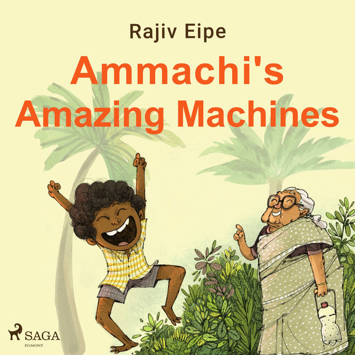 Ammachi's Amazing Machines | RTL+