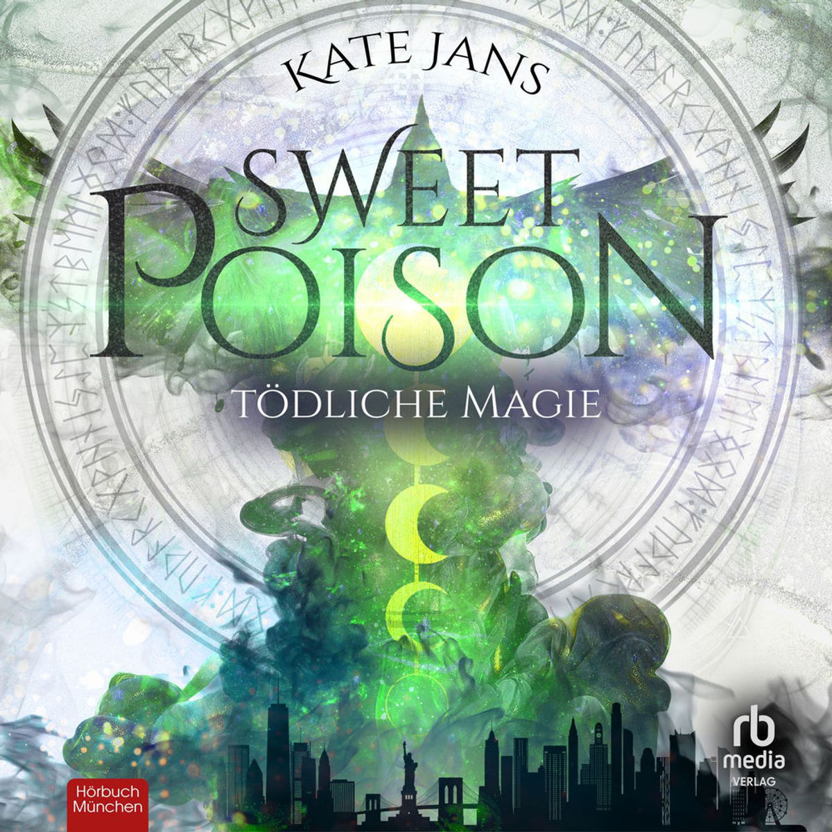 Sweet Poison - Tödliche Magie | RTL+