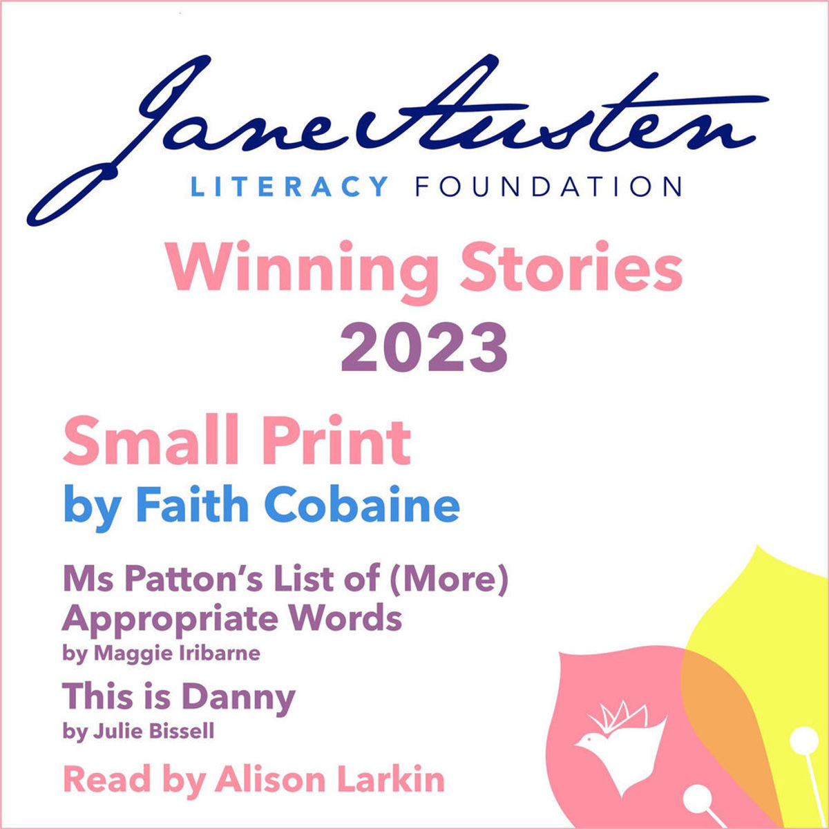 Jane Austen Literacy Foundation Winning Stories 2023 | RTL+