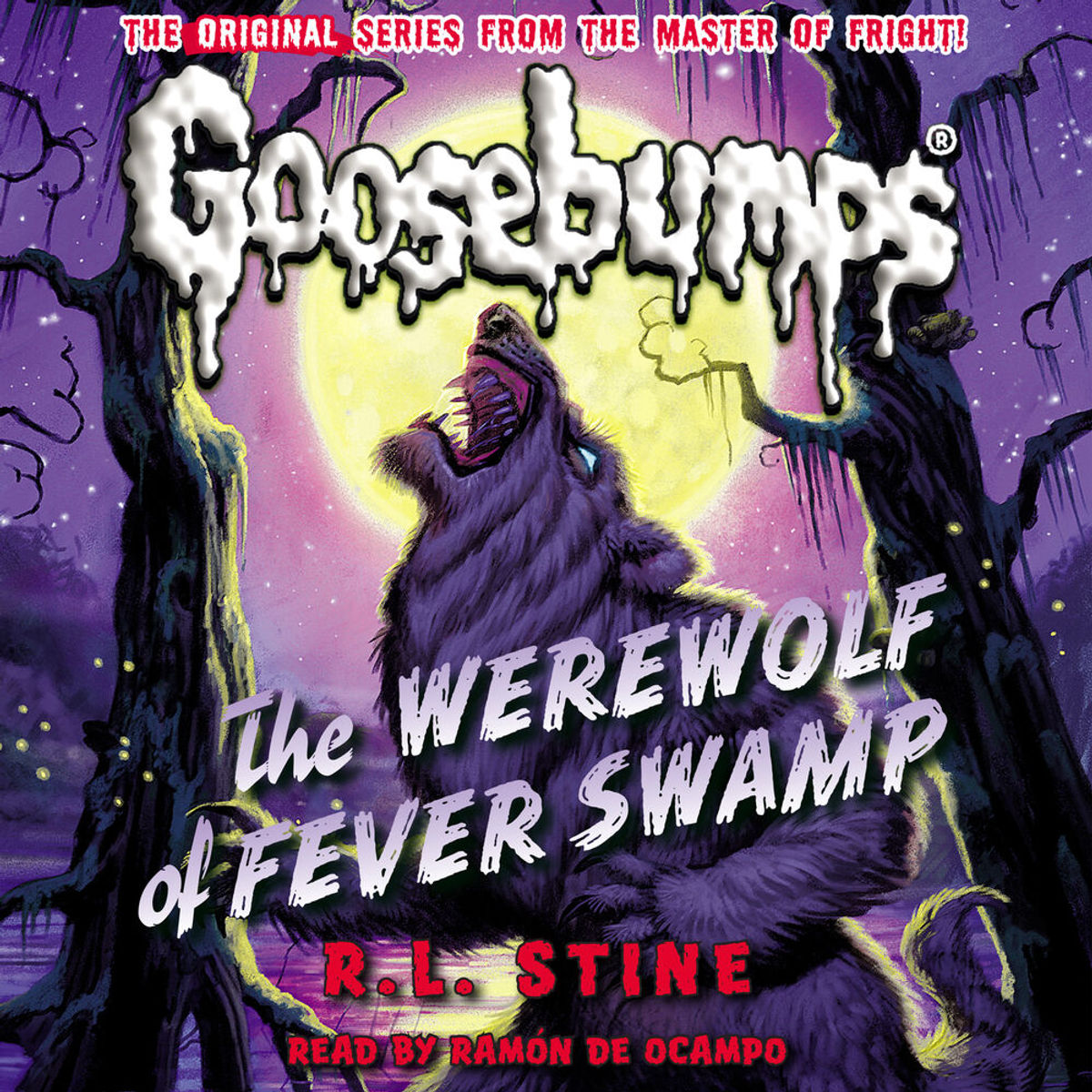 The Werewolf of Fever Swamp - Classic Goosebumps 11 | RTL+
