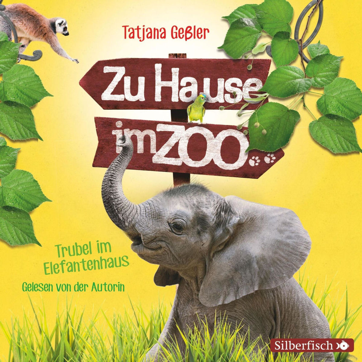 Zu Hause im Zoo 2: Trubel im Elefantenhaus | RTL+