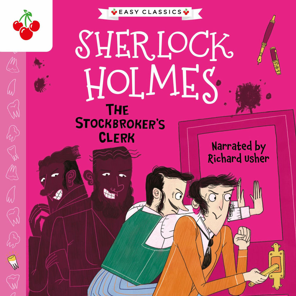 The Stockbroker's Clerk - The Sherlock Holmes Children's Collection ...