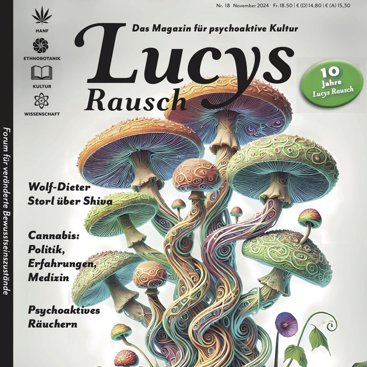 Lucys Rausch Nr. 18 | RTL+
