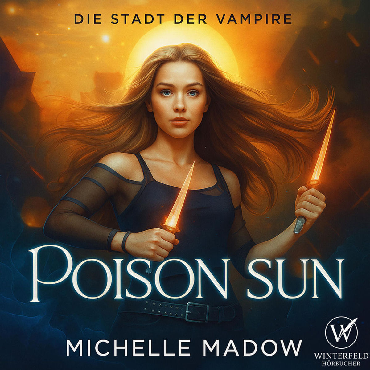 Posion Sun - Die Stadt der Vampire 2 | RTL+