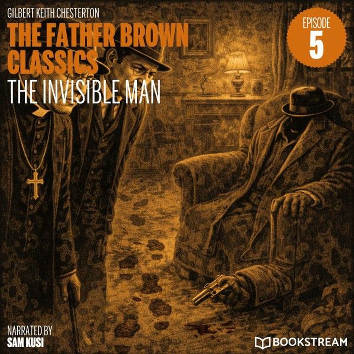 The Invisible Man (The Father Brown Classics, Episode 5) | RTL+