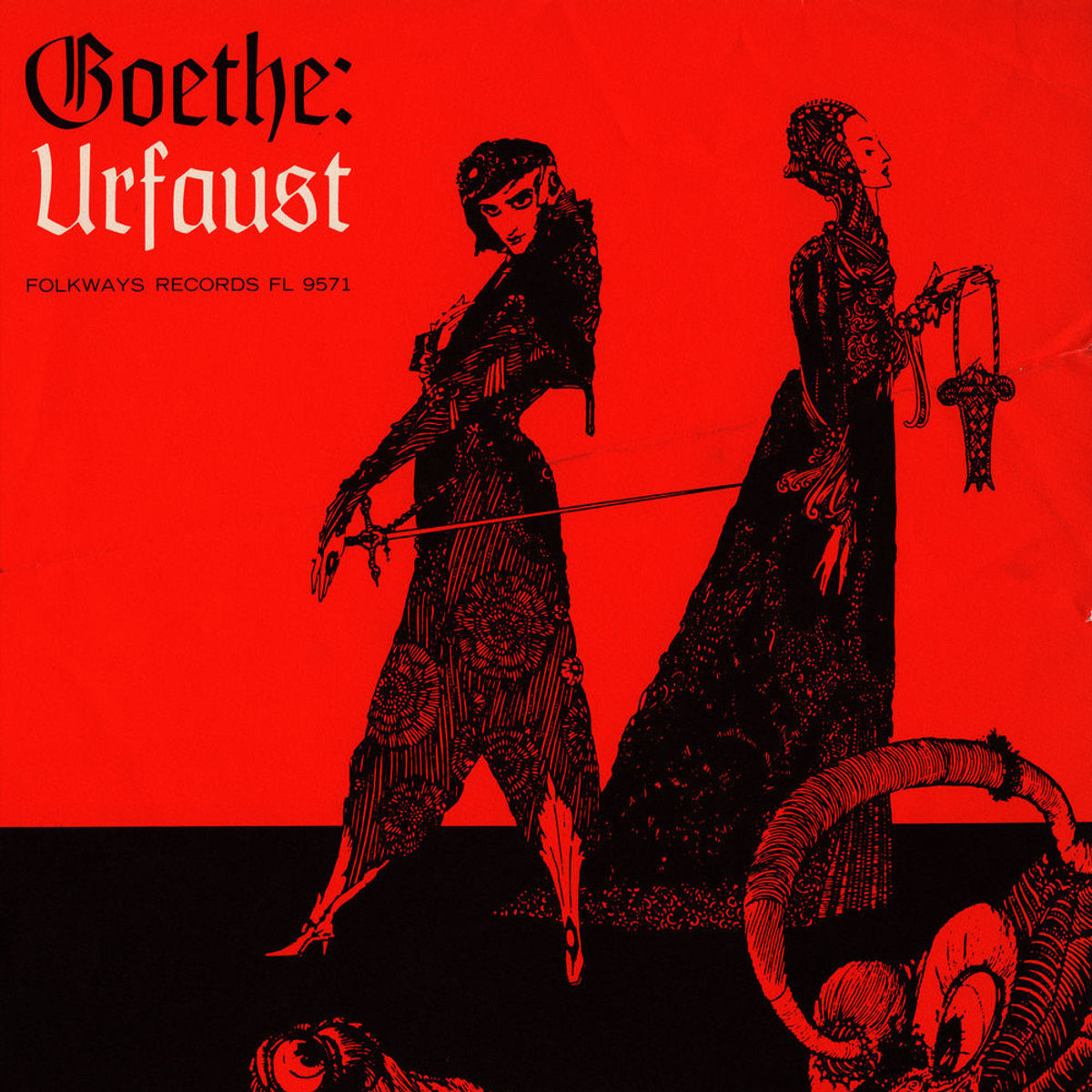 Goethe: Urfaust: In German | RTL+
