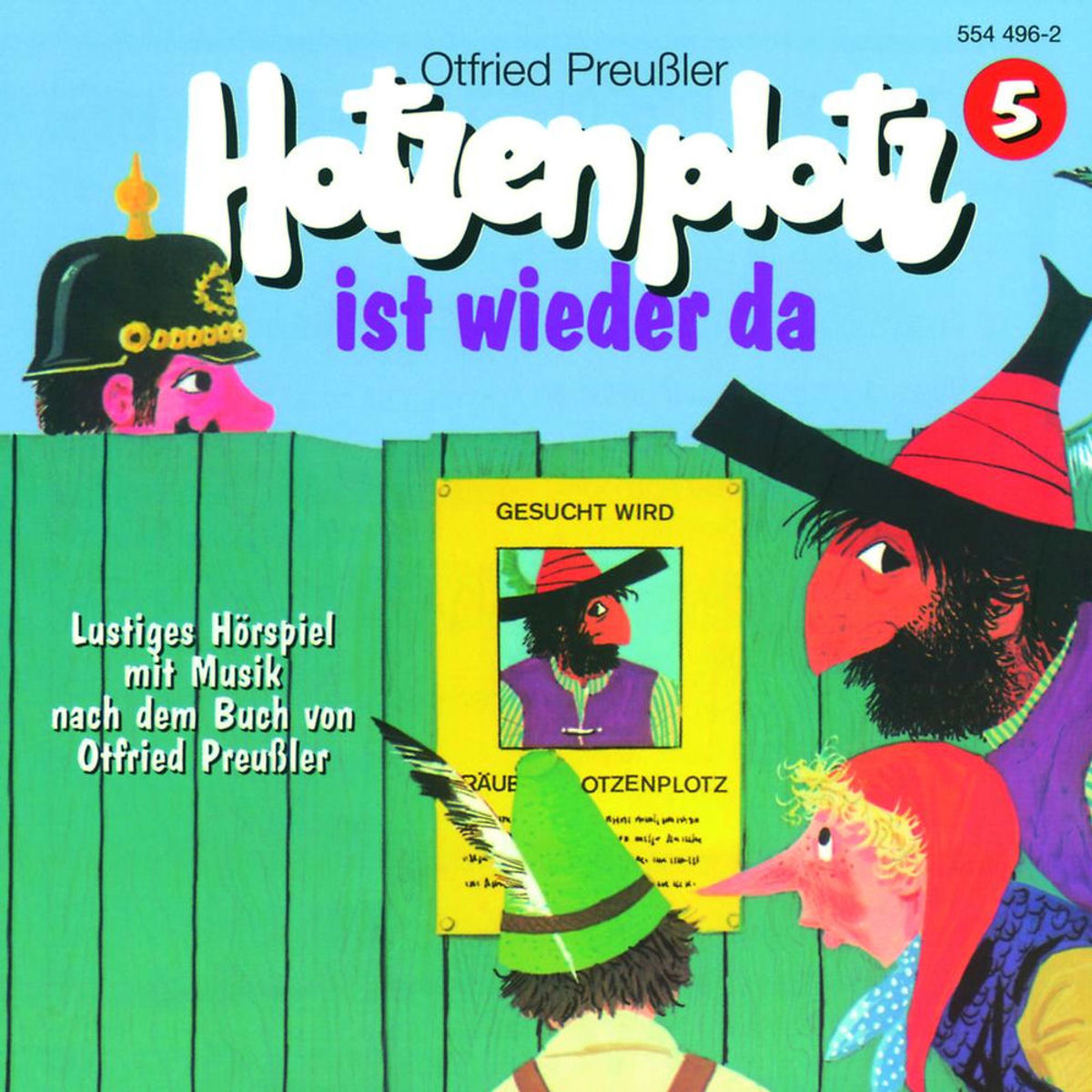 05: Der Räuber Hotzenplotz | RTL+