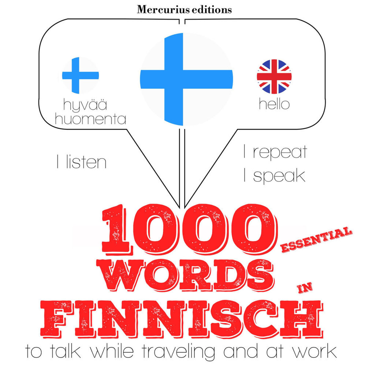 1000 essential words in Finnish | RTL+
