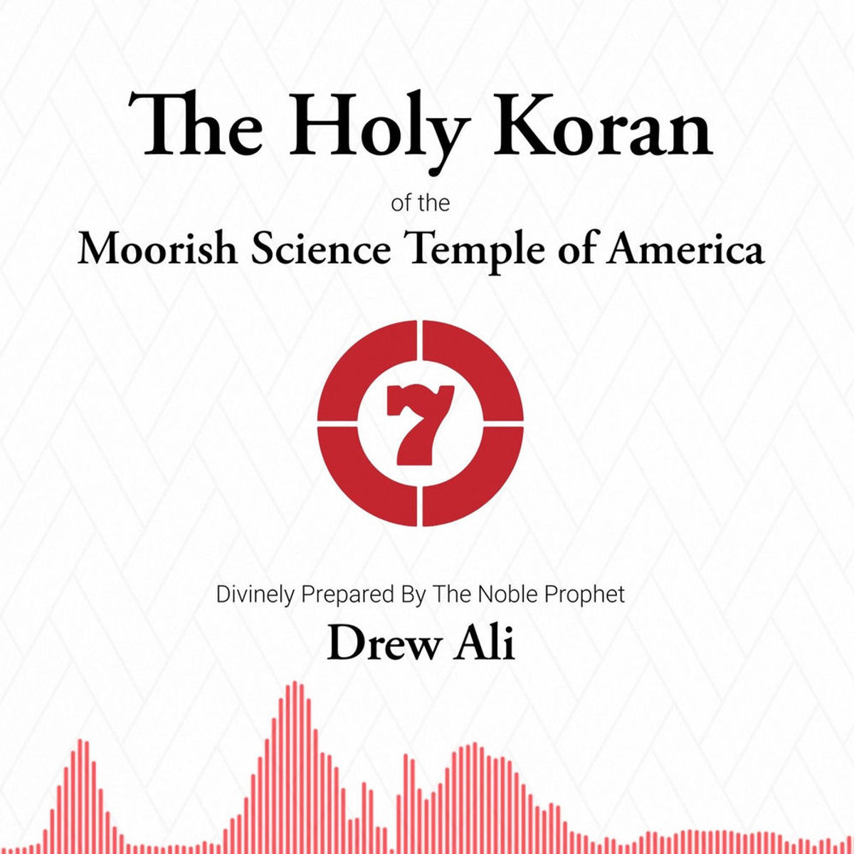 The Holy Koran of the Moorish Science Temple of America | RTL+