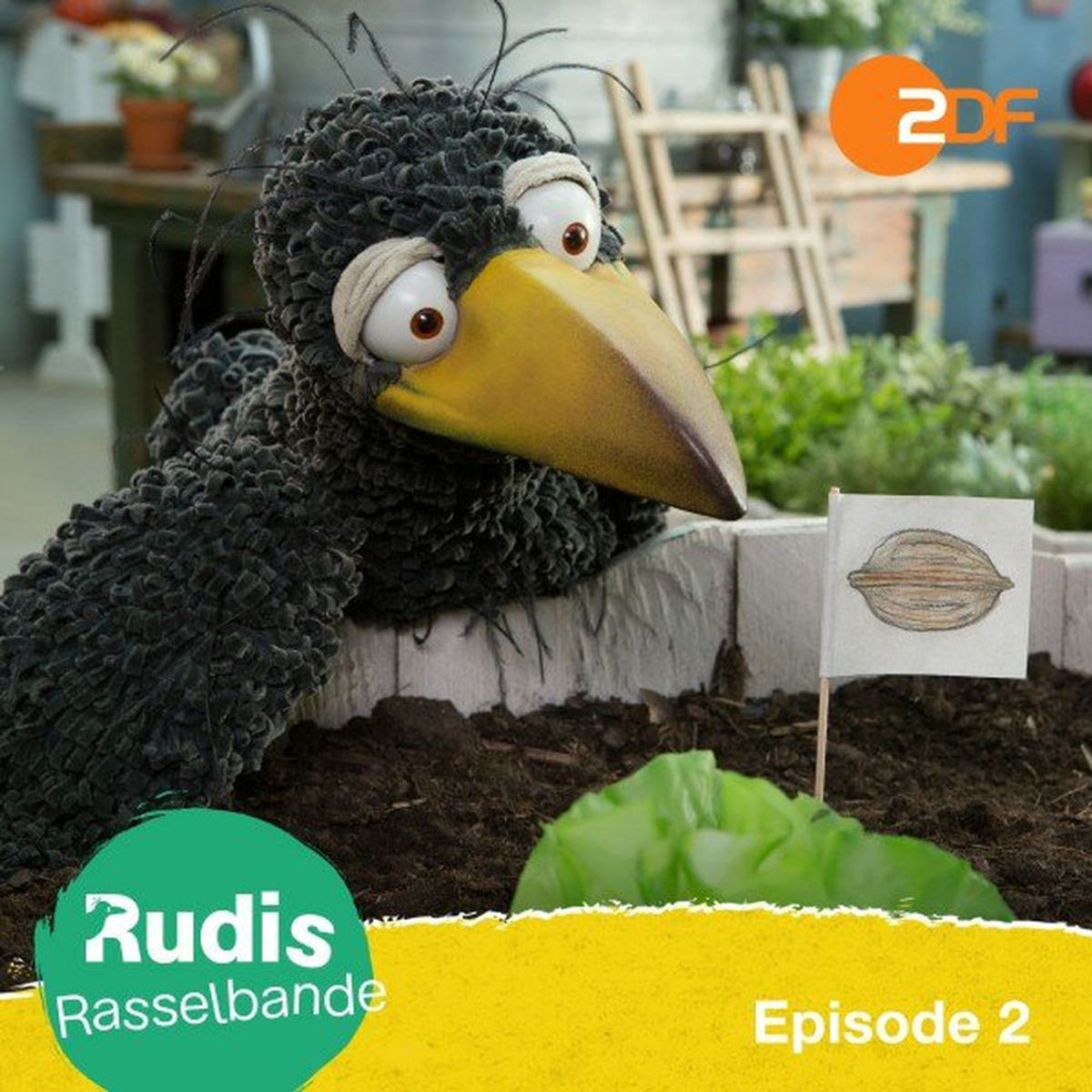 Episode 2: Wo ist die Nuss? | RTL+