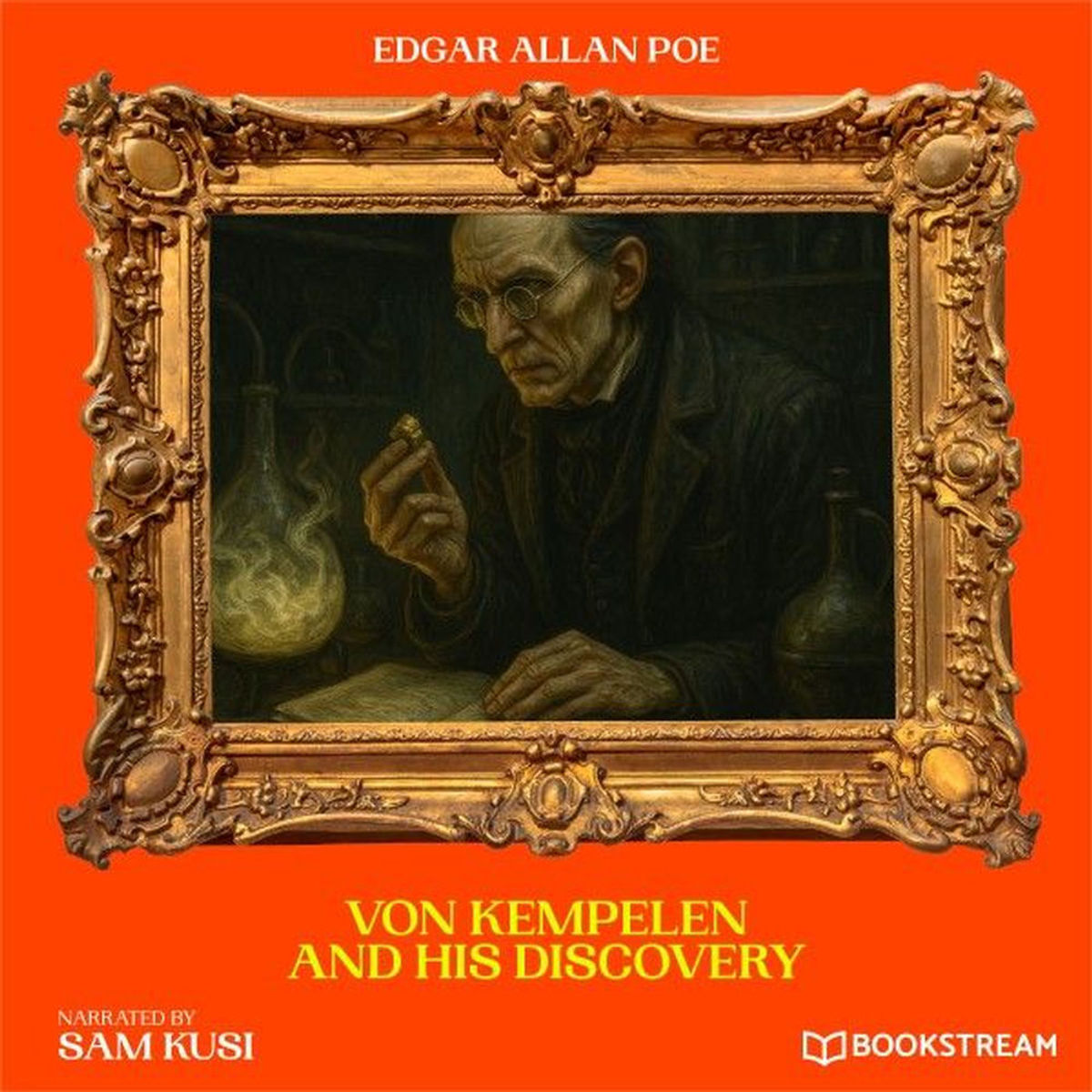 Von Kempelen and His Discovery | RTL+
