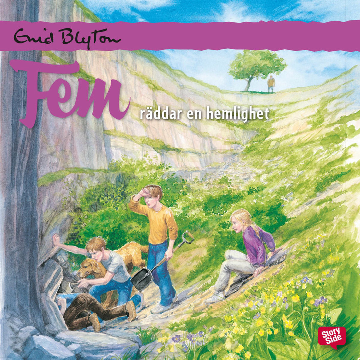 Fem räddar en hemlighet | RTL+