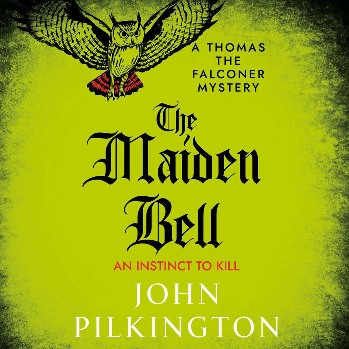 The Maiden Bell - The Thomas the Falconer Mysteries, Book 5 | RTL+