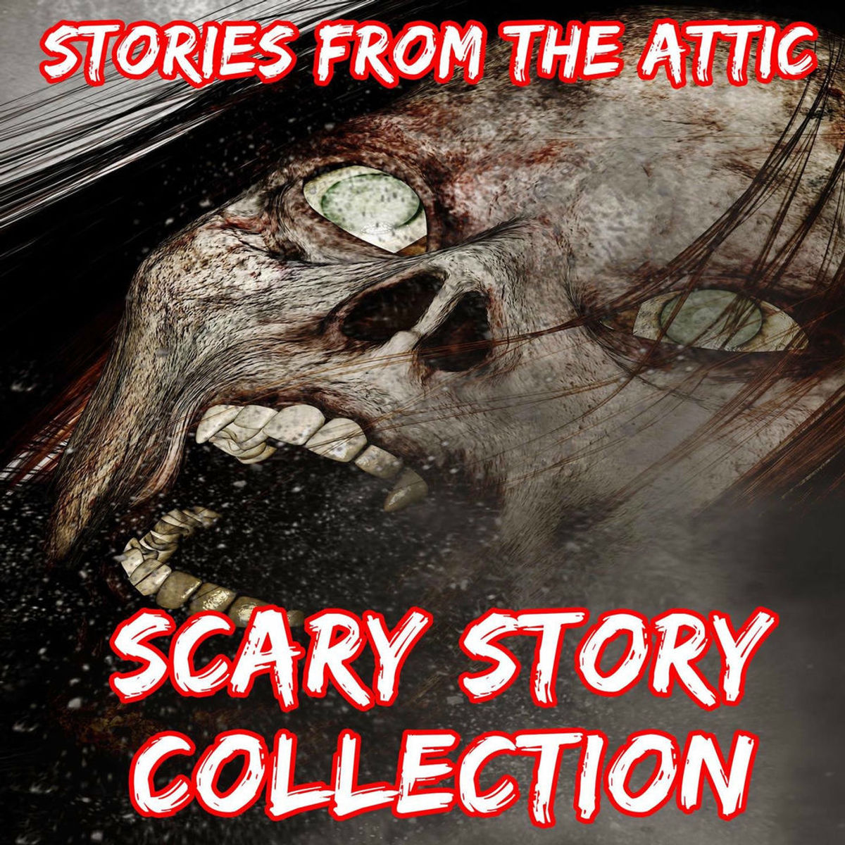 Scary Story Collection - 15 Scary Short Stories | RTL+