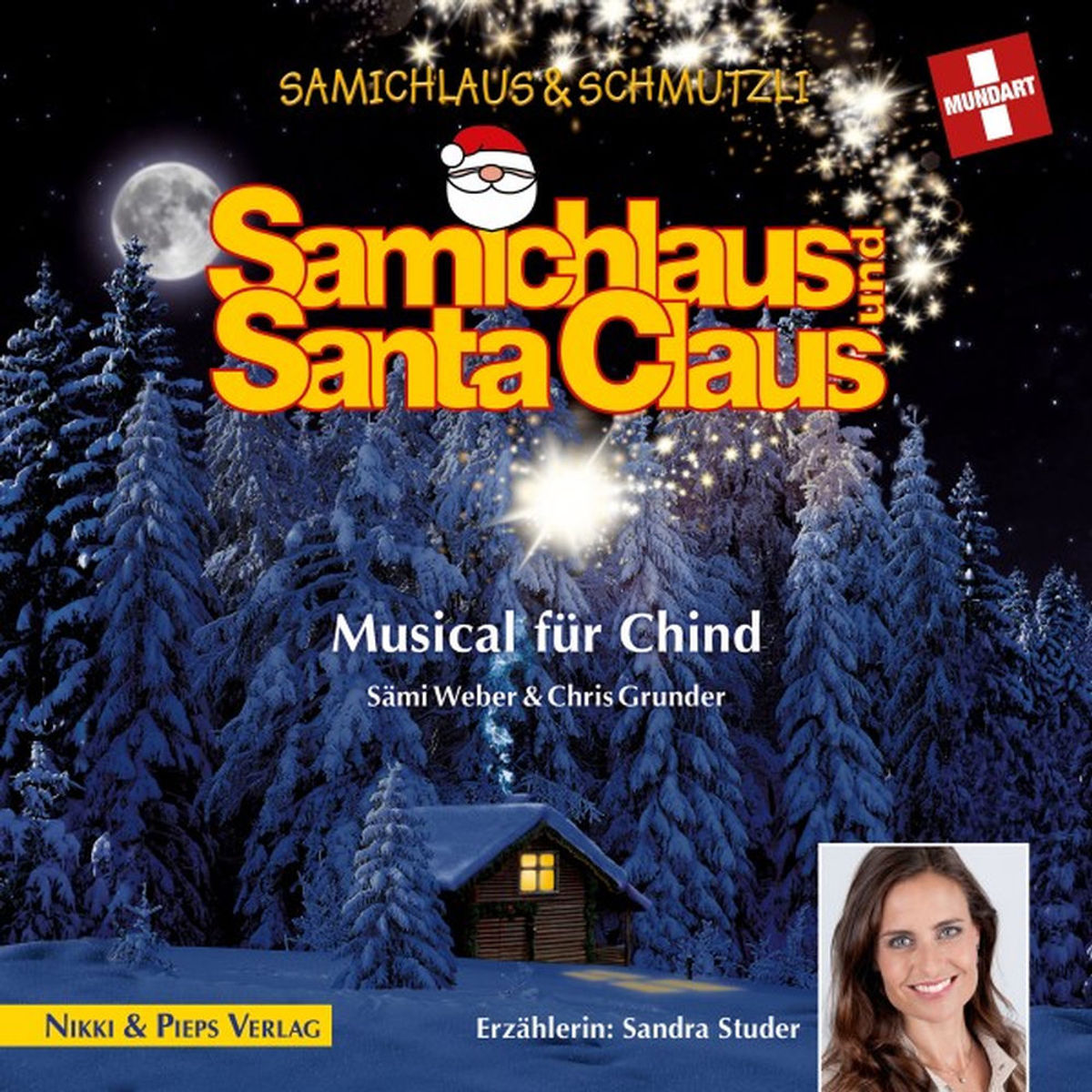 Samichlaus und Santa Claus - Musical für Chind | RTL+