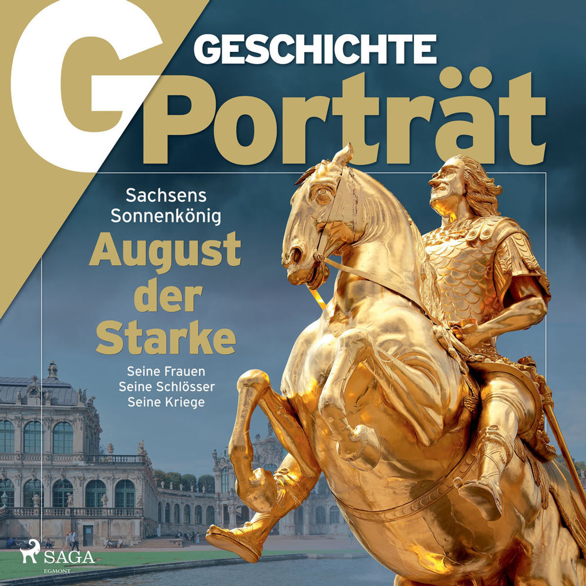 G/GESCHICHTE - August der Starke | RTL+