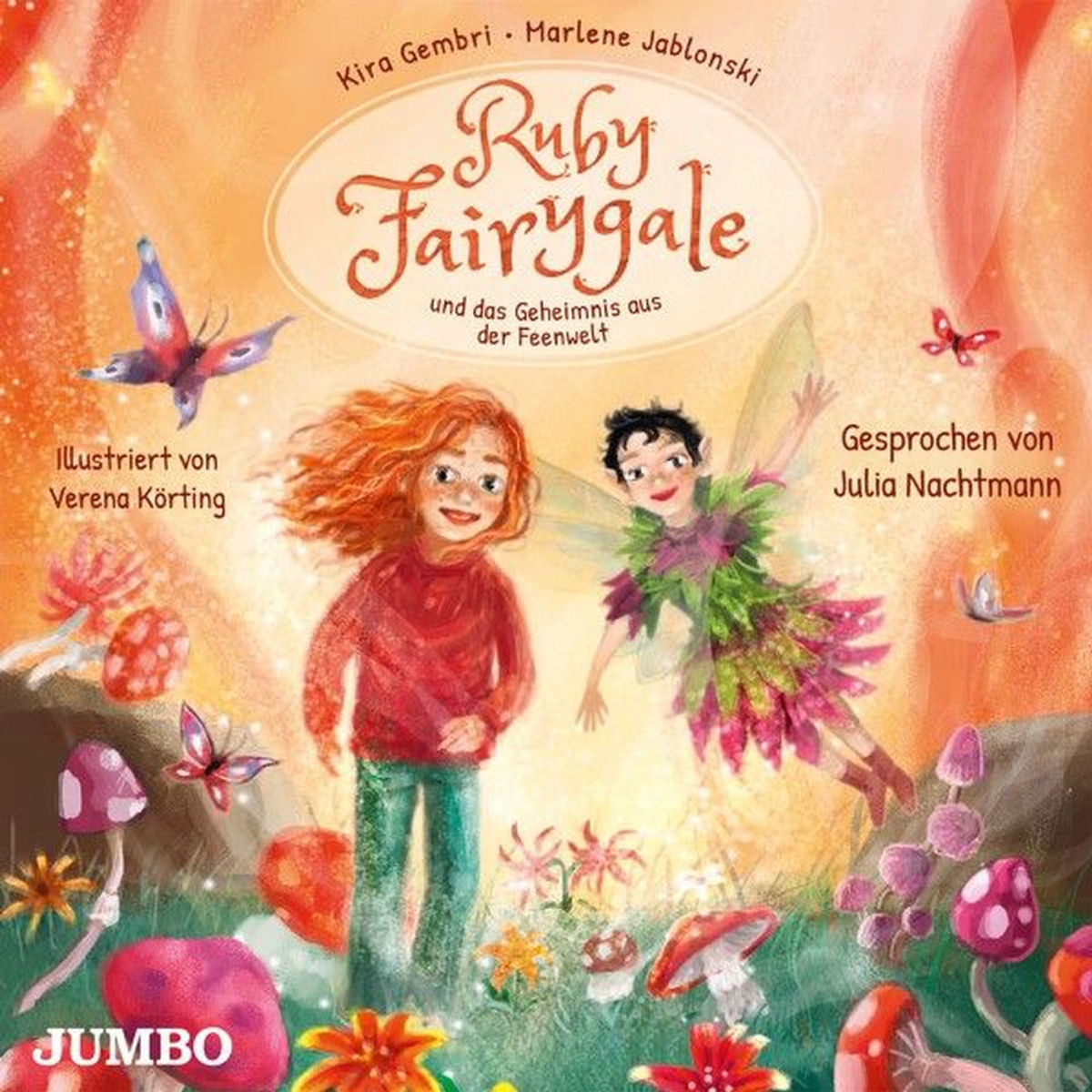 Ruby Fairygale und das Geheimnis aus der Feenwelt. (Ruby Fairygale ...