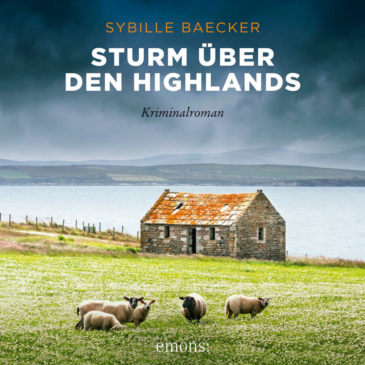 Sturm über den Highlands - Kriminalroman | RTL+