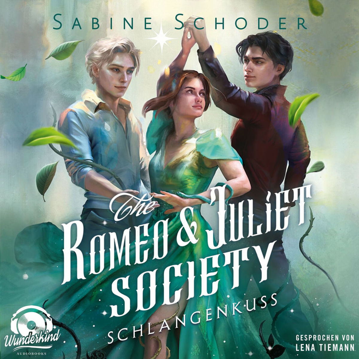 Schlangenkuss - The Romeo & Juliet Society, Band 2 | RTL+