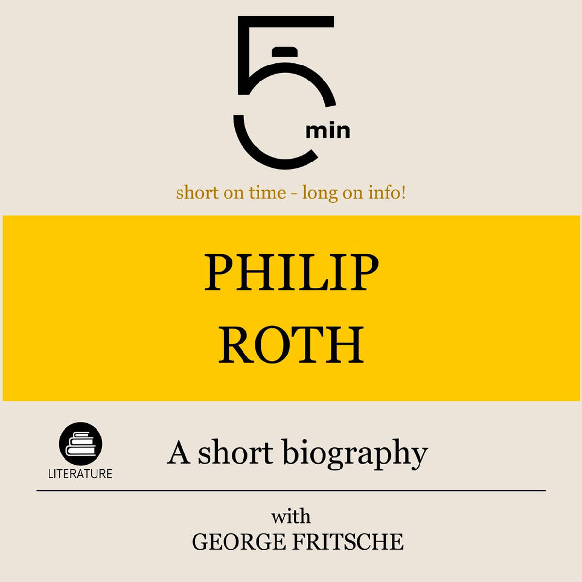 Philip Roth: A short biography | RTL+