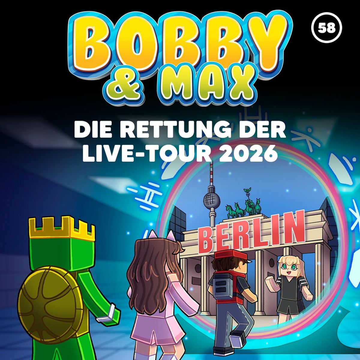 Folge 58: Die Rettung der Live-Tour 2026 | RTL+