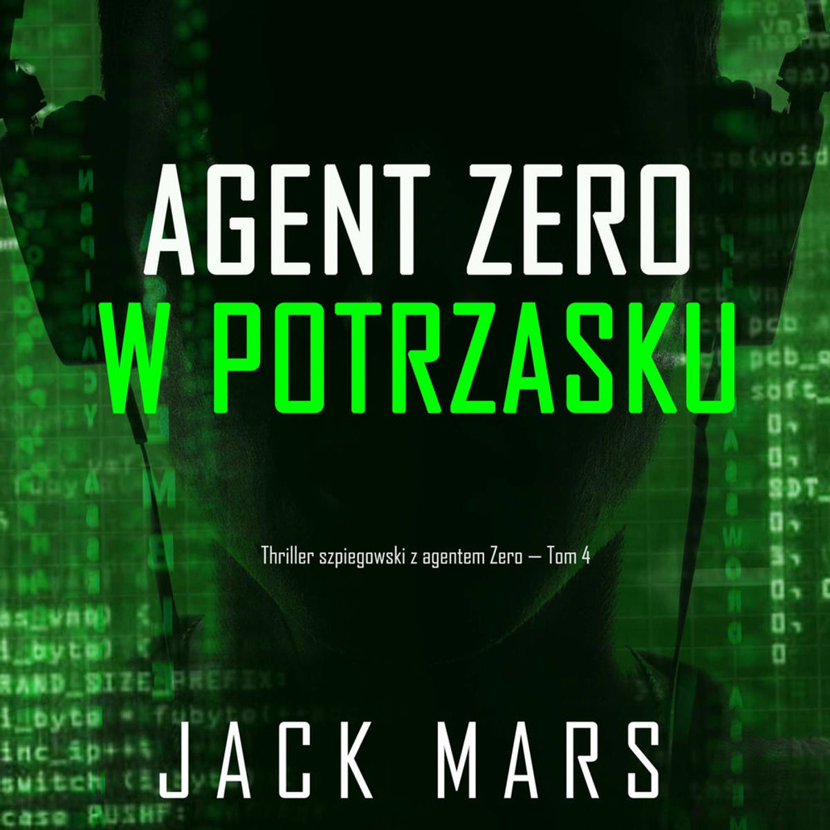Agent Zero w potrzasku (Thriller szpiegowski z agentem Zero — Tom 4) | RTL+