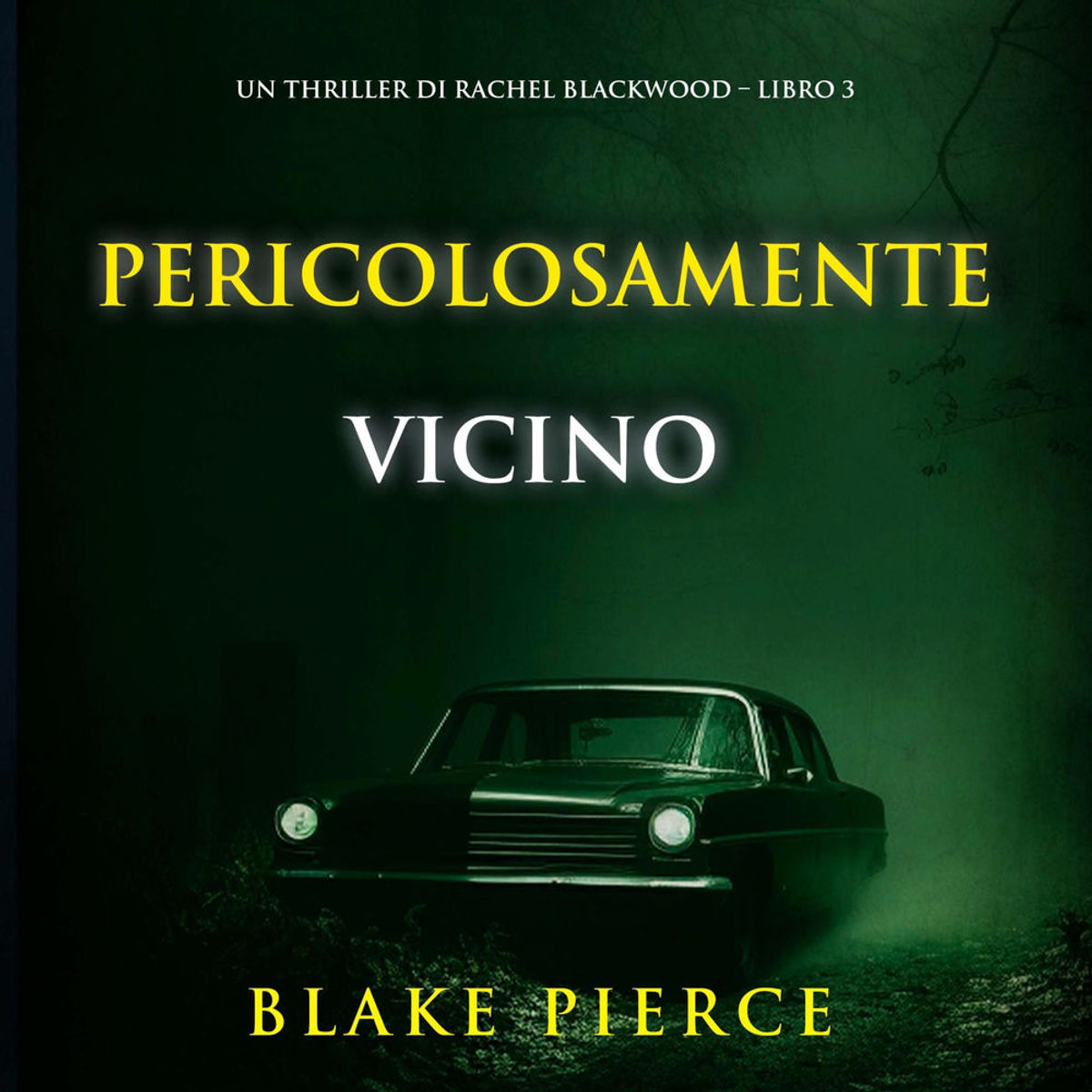 Pericolosamente vicino (Un thriller di Rachel Blackwood – Libro 3) | RTL+