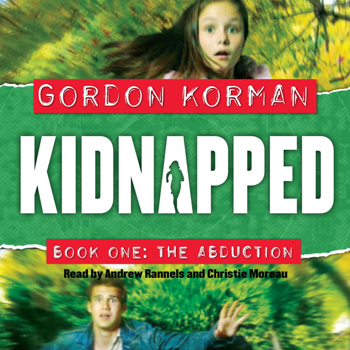 The Abduction - Kidnapped, Book 1 | RTL+