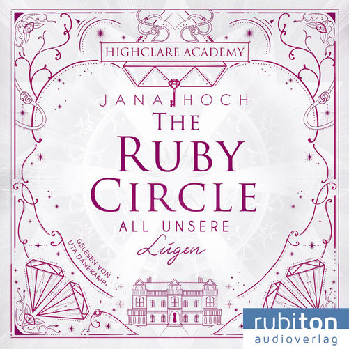 The Ruby Circle (2). All unsere Lügen | RTL+