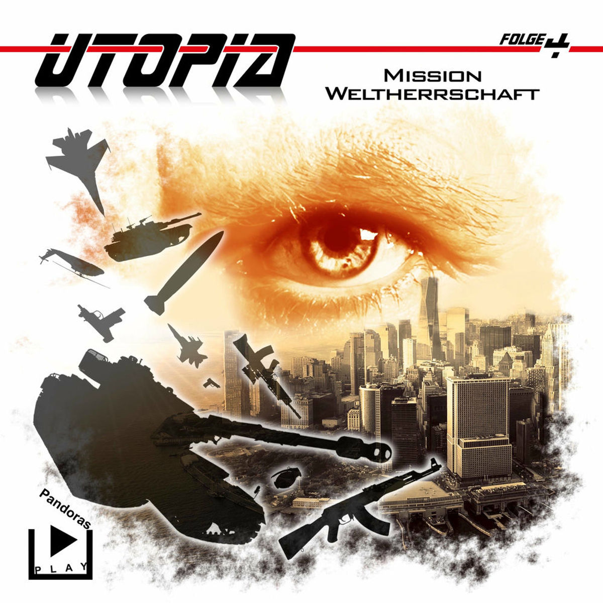 Utopia 4 – Mission Weltherrschaft | RTL+