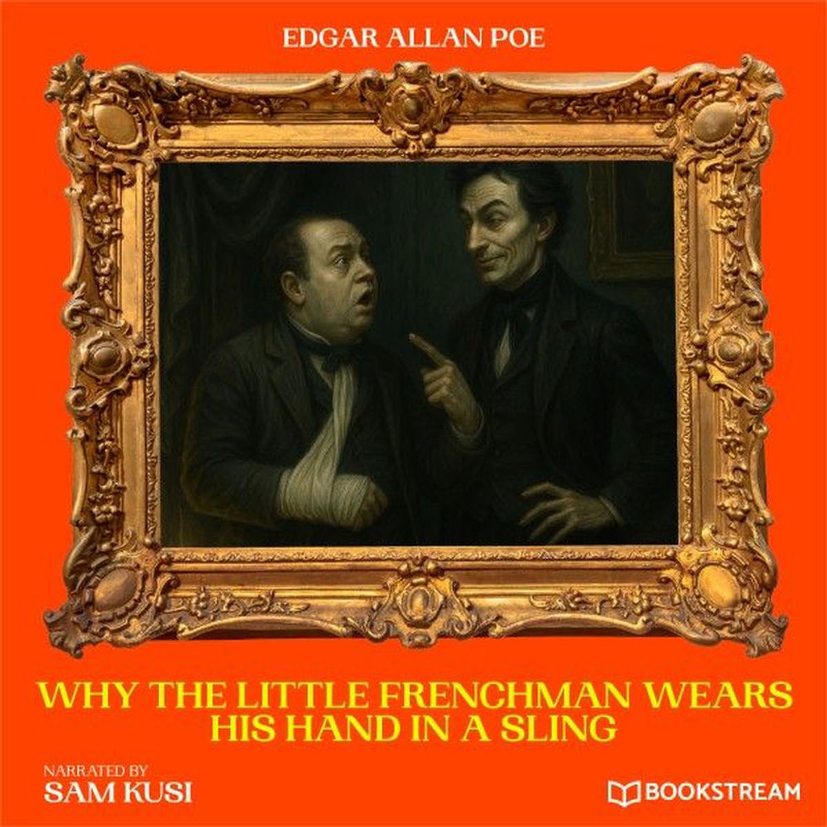 Why the Little Frenchman Wears His Hand in a Sling | RTL+