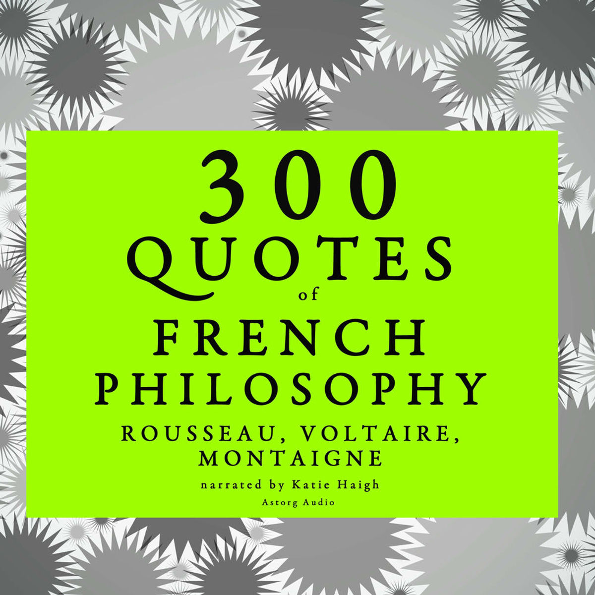 300 quotes of French Philosophy: Montaigne, Rousseau, Voltaire | RTL+