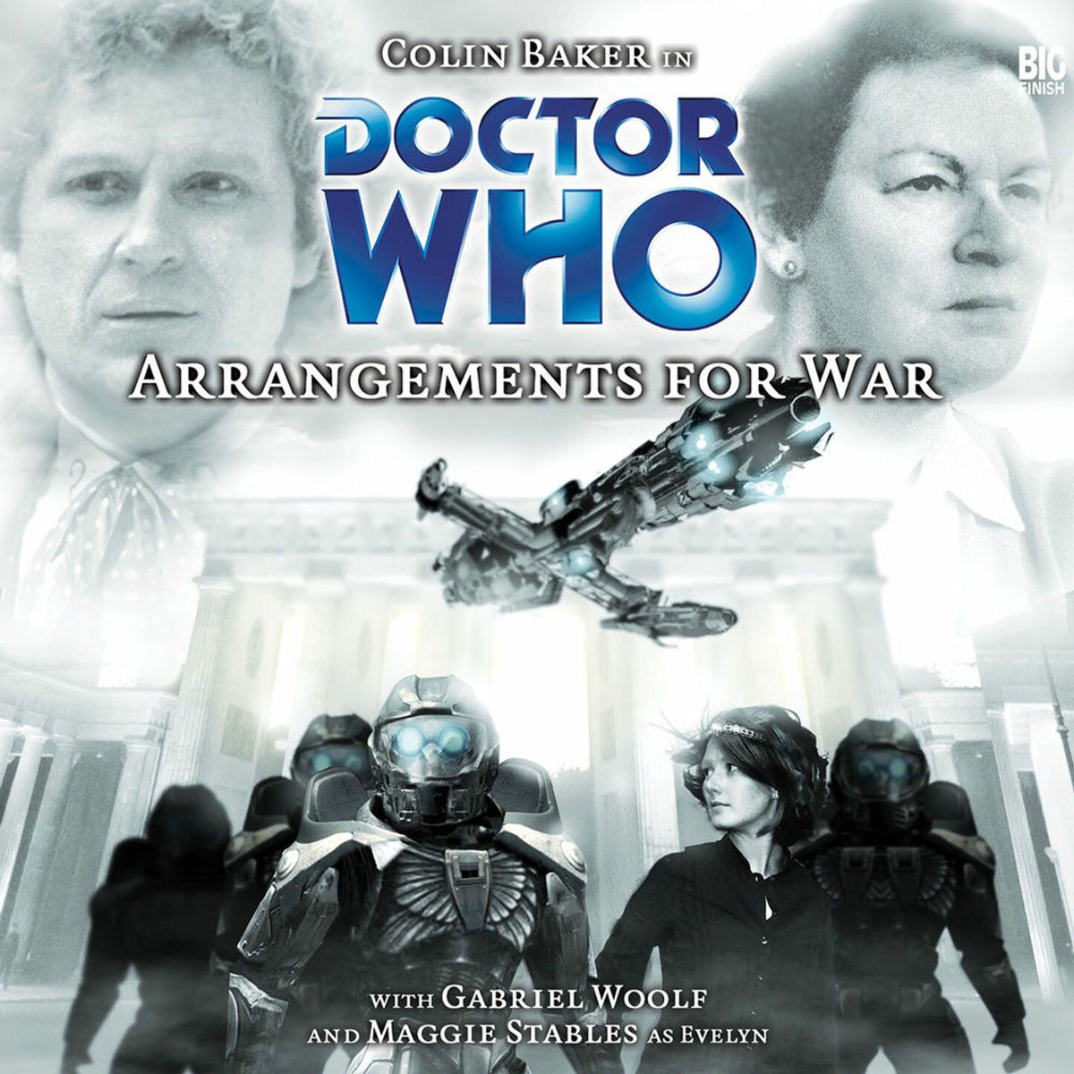 Doctor Who - Arrangements for War | RTL+