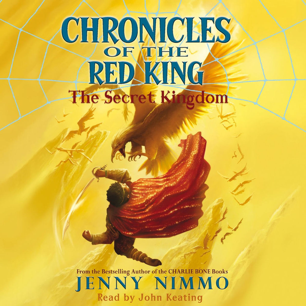 The Secret Kingdom - Chronicles of the Red King, Book 1 | RTL+