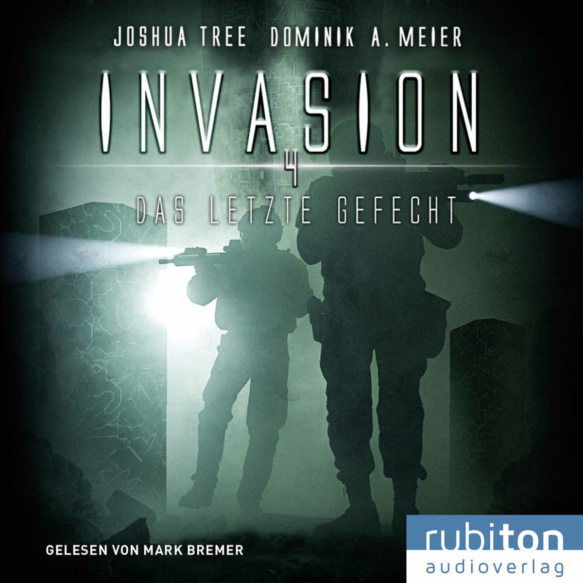 Joshua Tree und Dominik A. Meier: Invasion 4: Das letzte Gefecht | RTL+