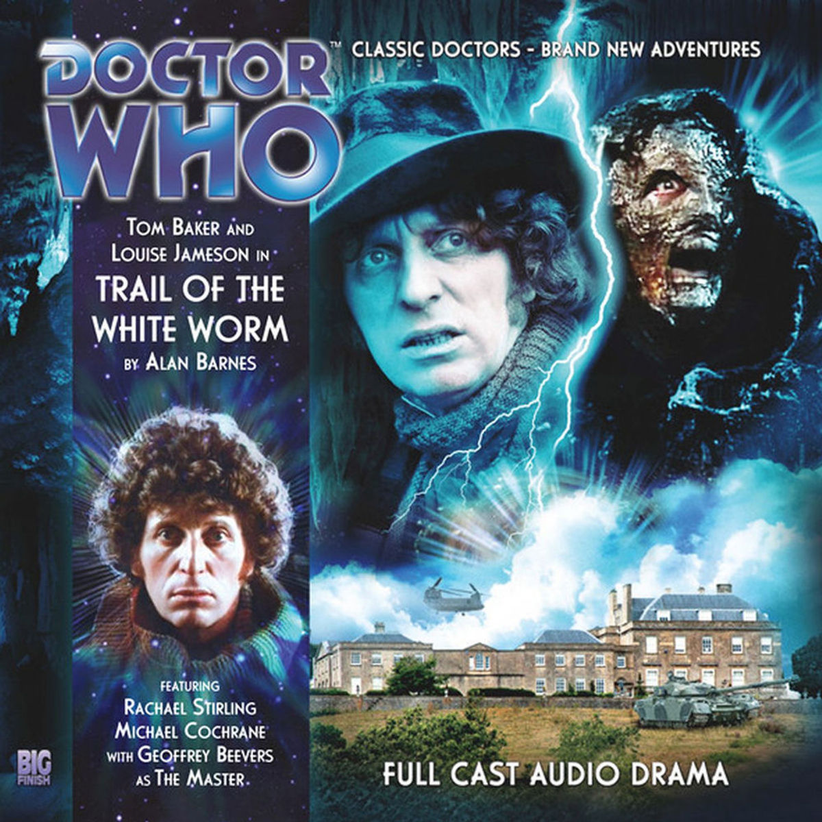 The 4th Doctor Adventures, Series 1.5: Trail of the White Worm | RTL+