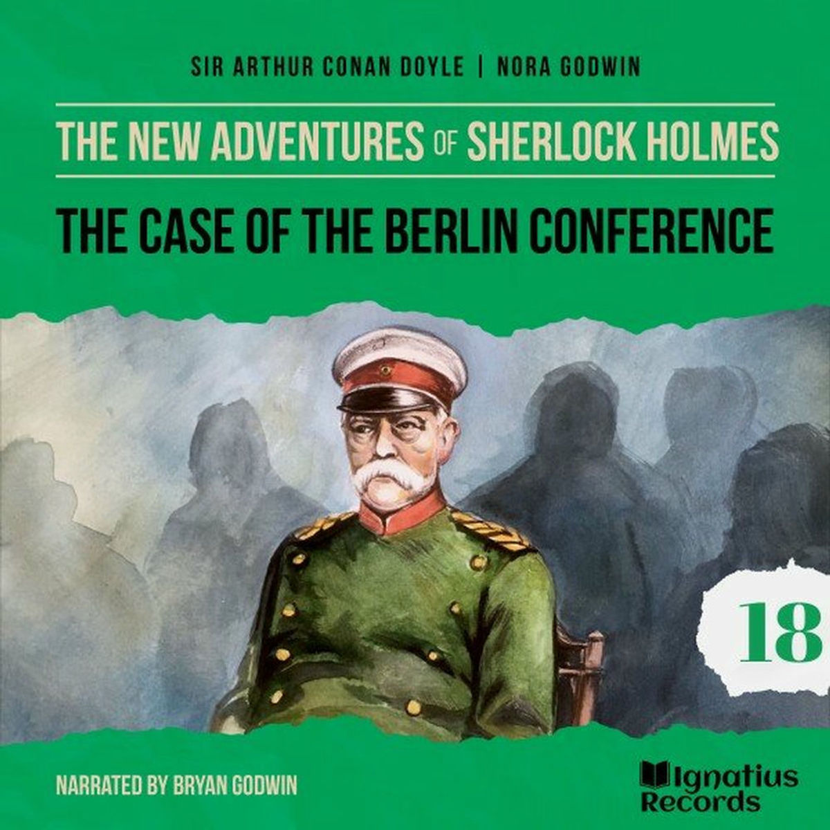 The Case of the Berlin Conference (The New Adventures of Sherlock ...