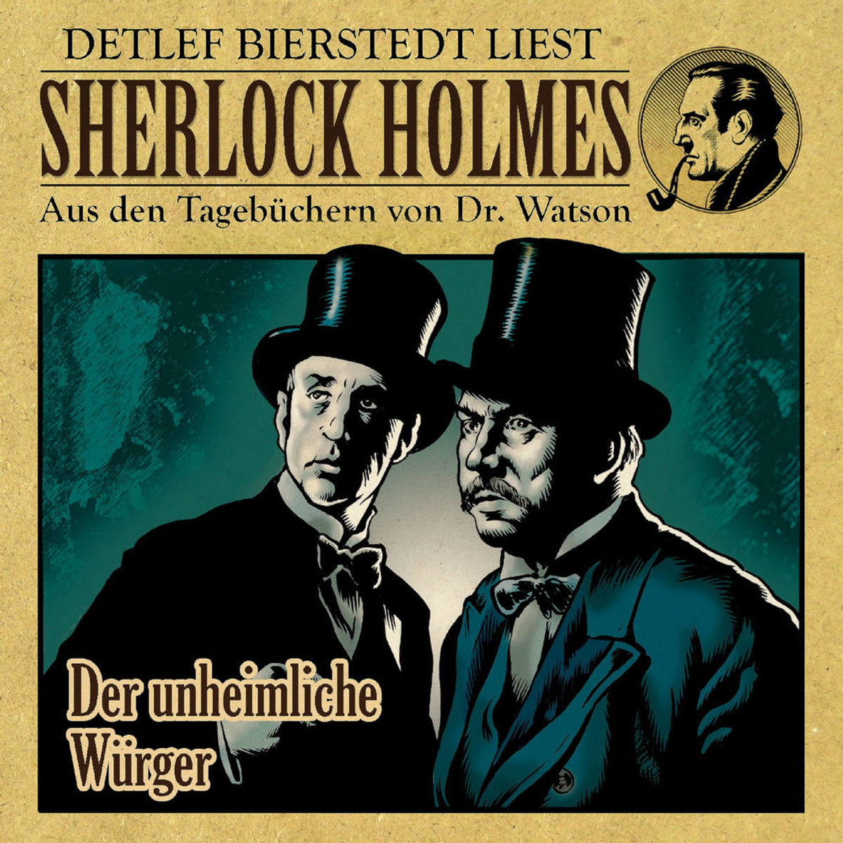 Der unheimliche Würger (Sherlock Holmes : Aus den Tagebüchern von Dr ...