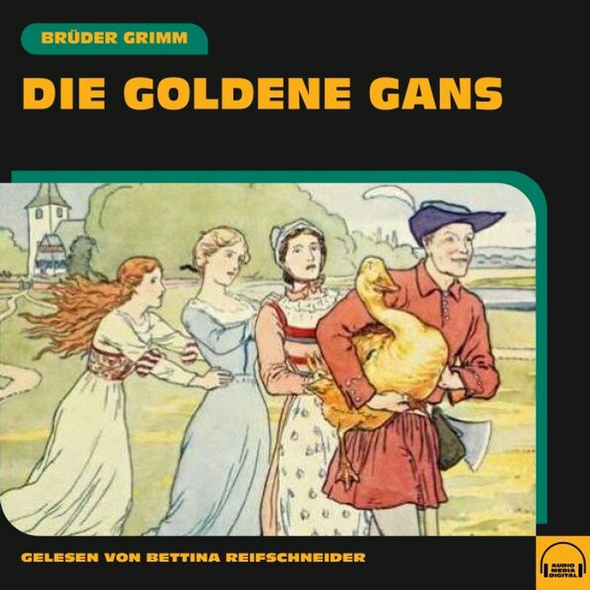 Die goldene Gans | RTL+