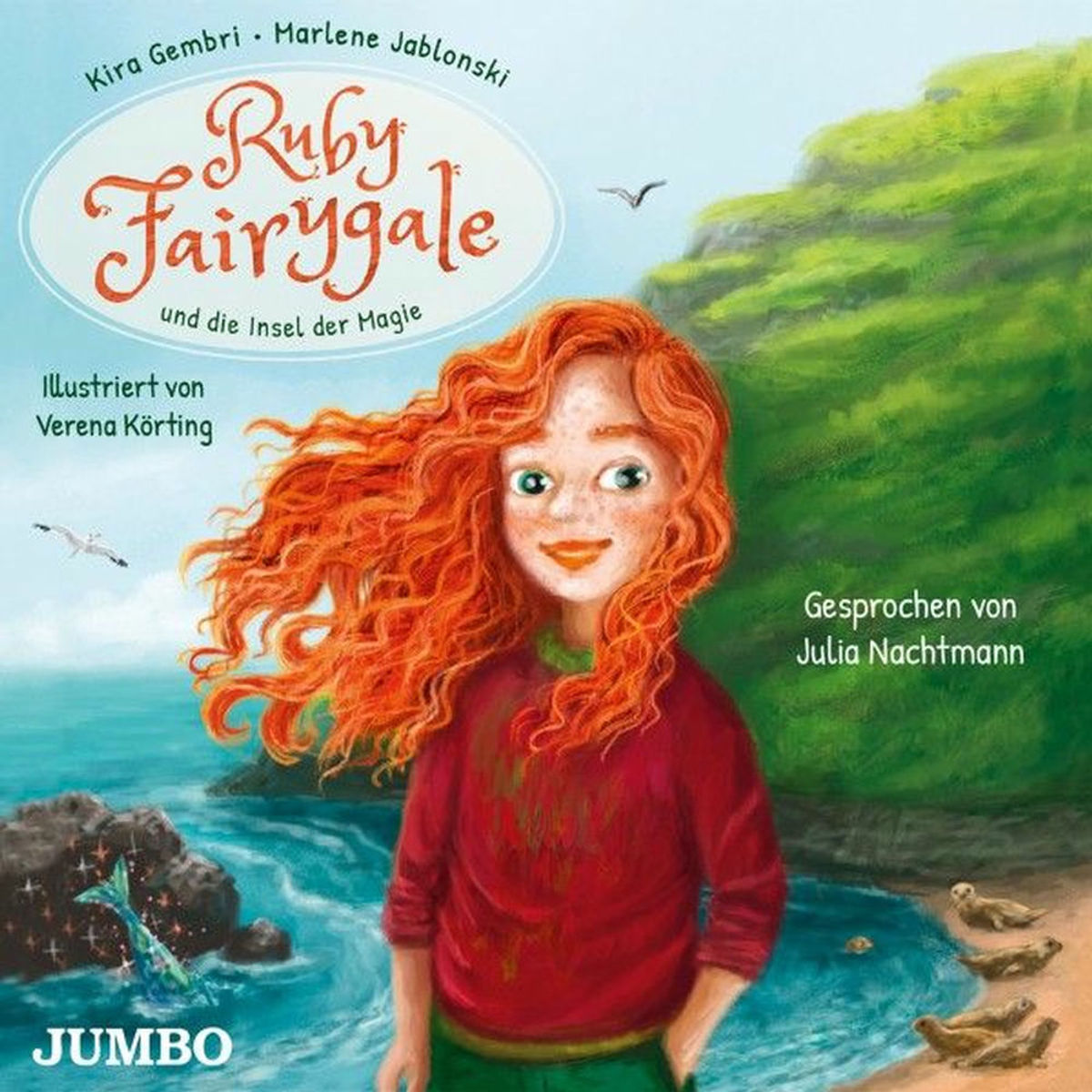 Ruby Fairygale und die Insel der Magie (Ruby Fairygale junior, Band 1 ...