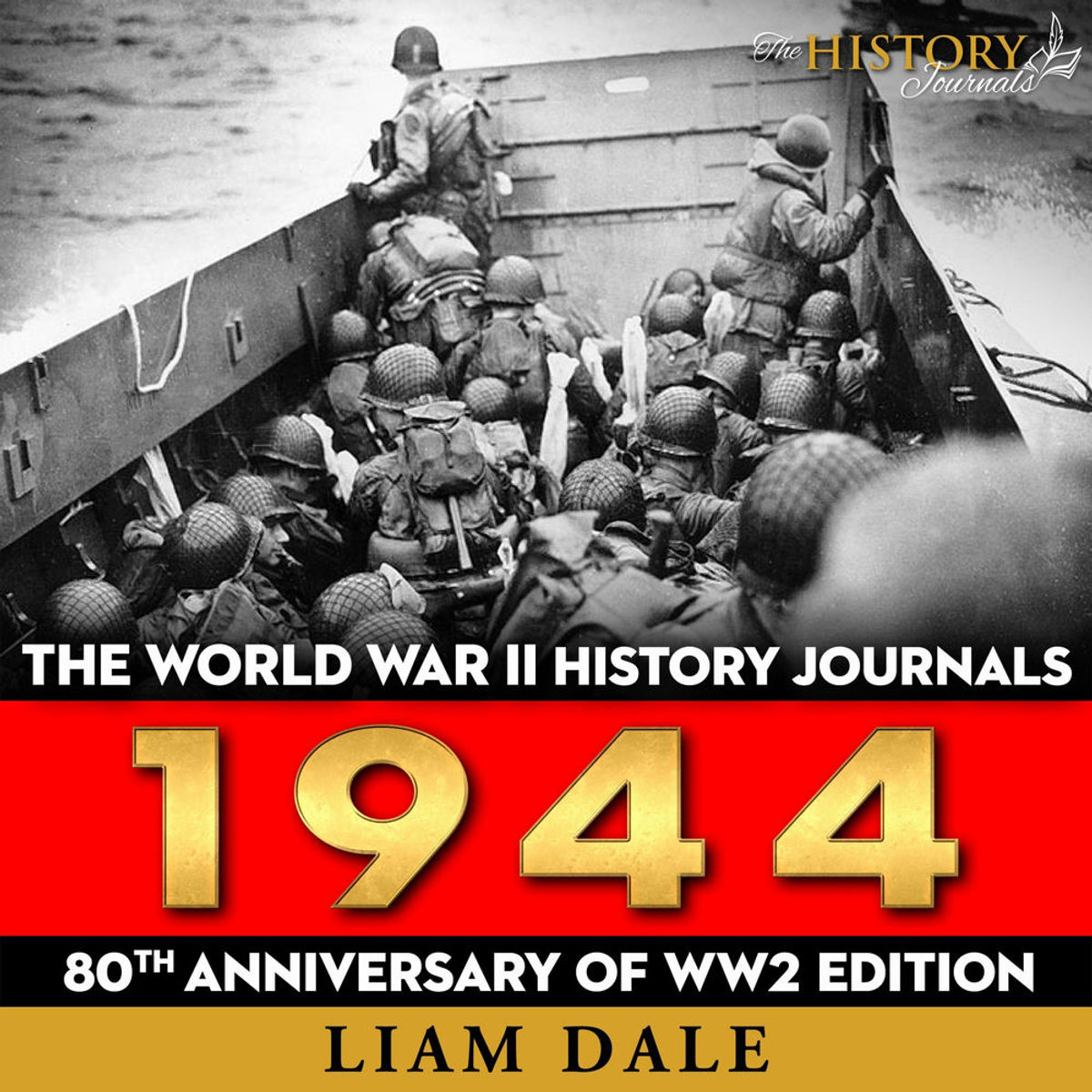The World War II History Journals: 1944 | RTL+