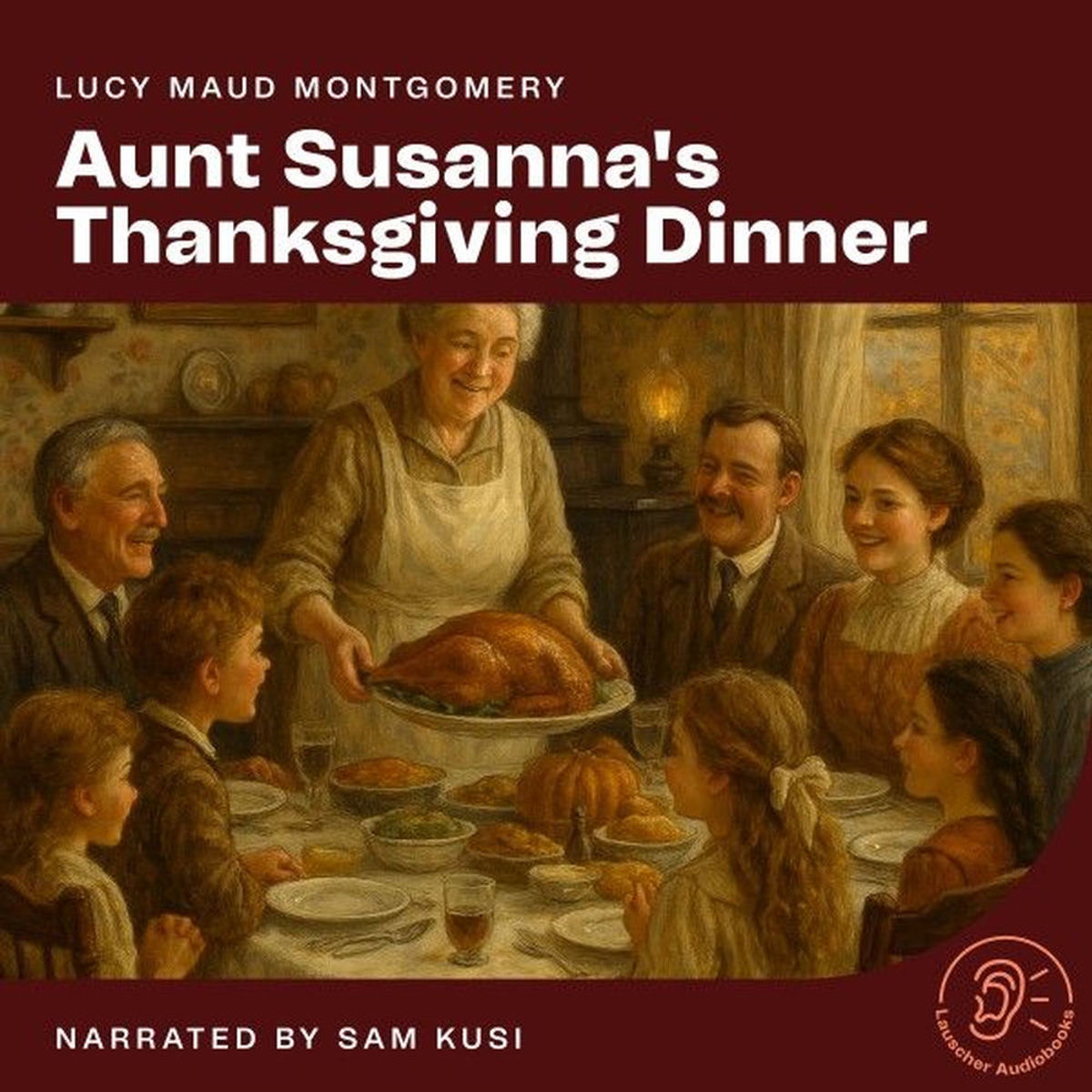 Aunt Susanna's Thanksgiving Dinner | RTL+