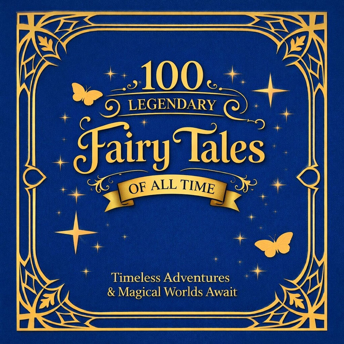 100 Legendary Fairy Tales of All Time | RTL+