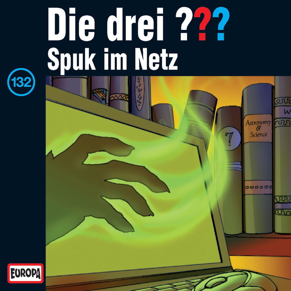 132/Spuk im Netz | RTL+