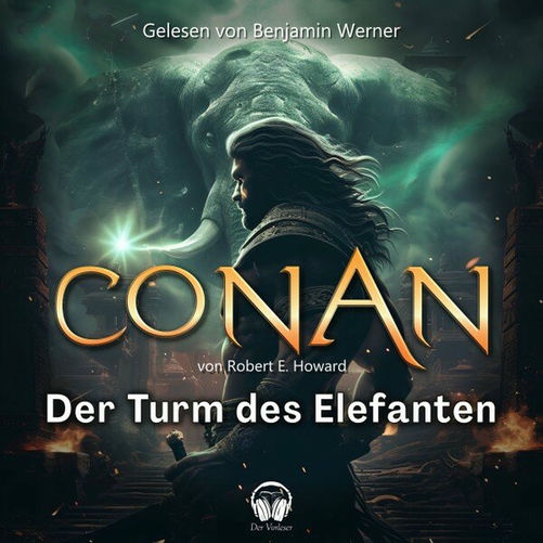 Conan, Folge 3: Der Turm des Elefanten | RTL+
