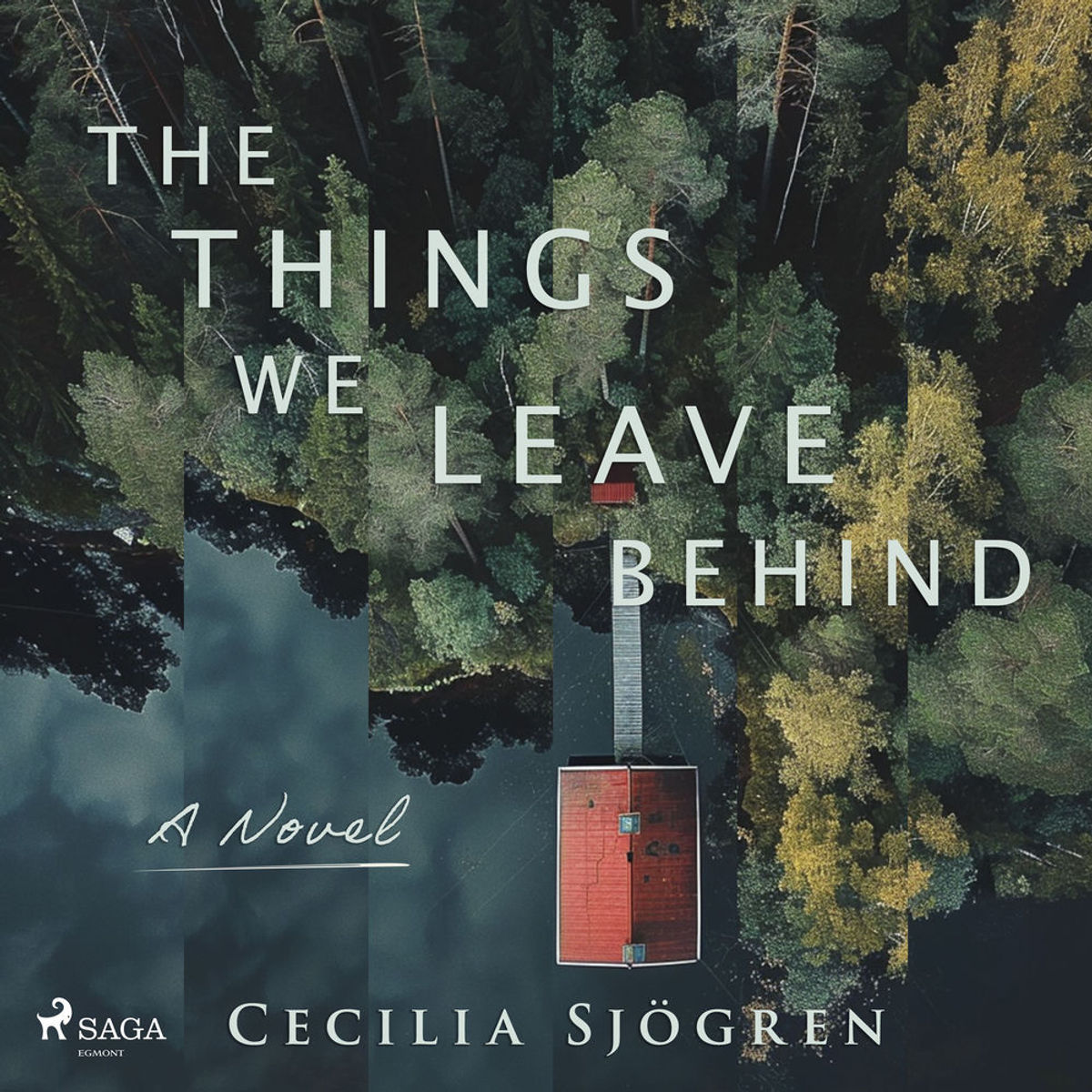 The Things We Leave Behind: A dual timeline, literary thriller set in ...