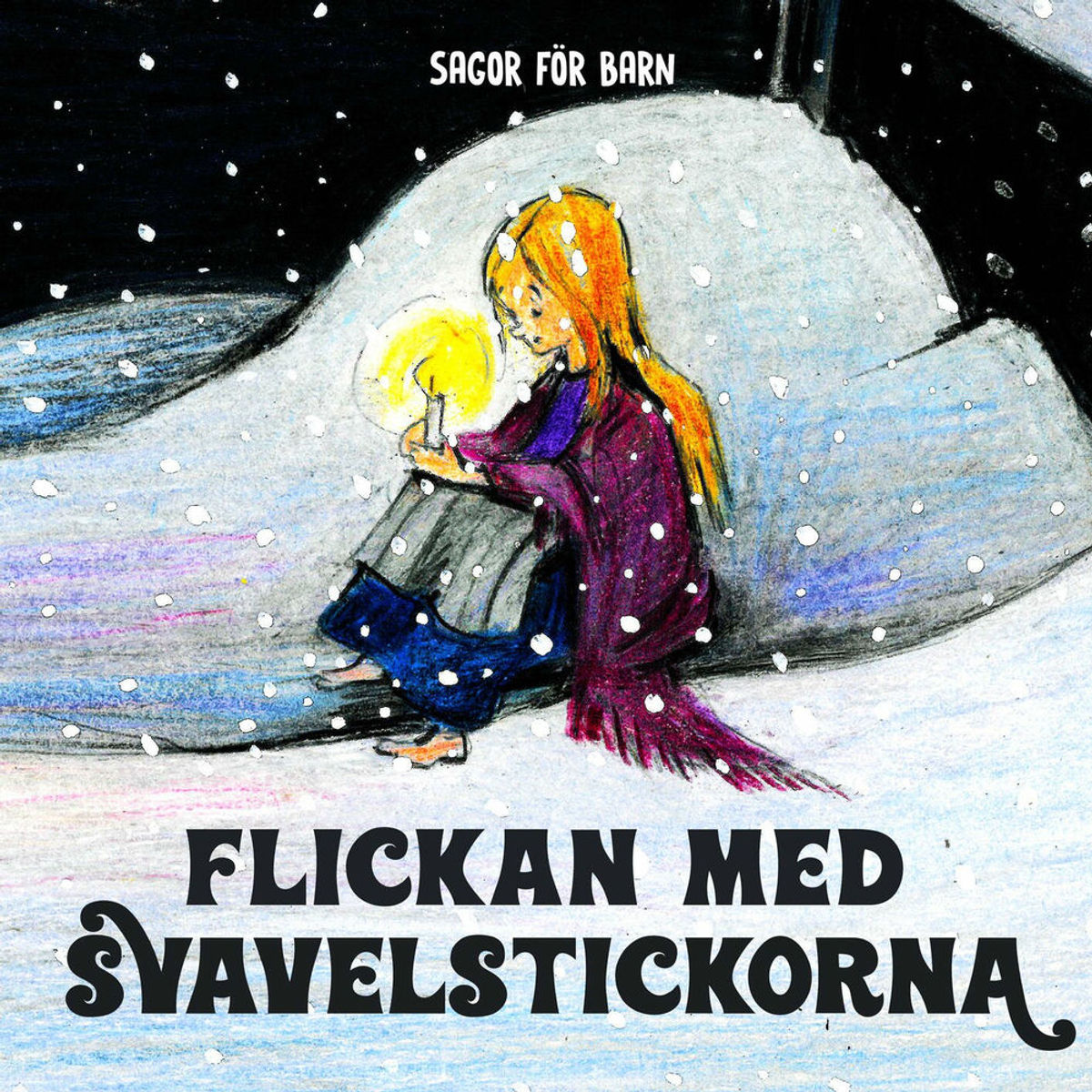 Flickan med svavelstickorna | RTL+