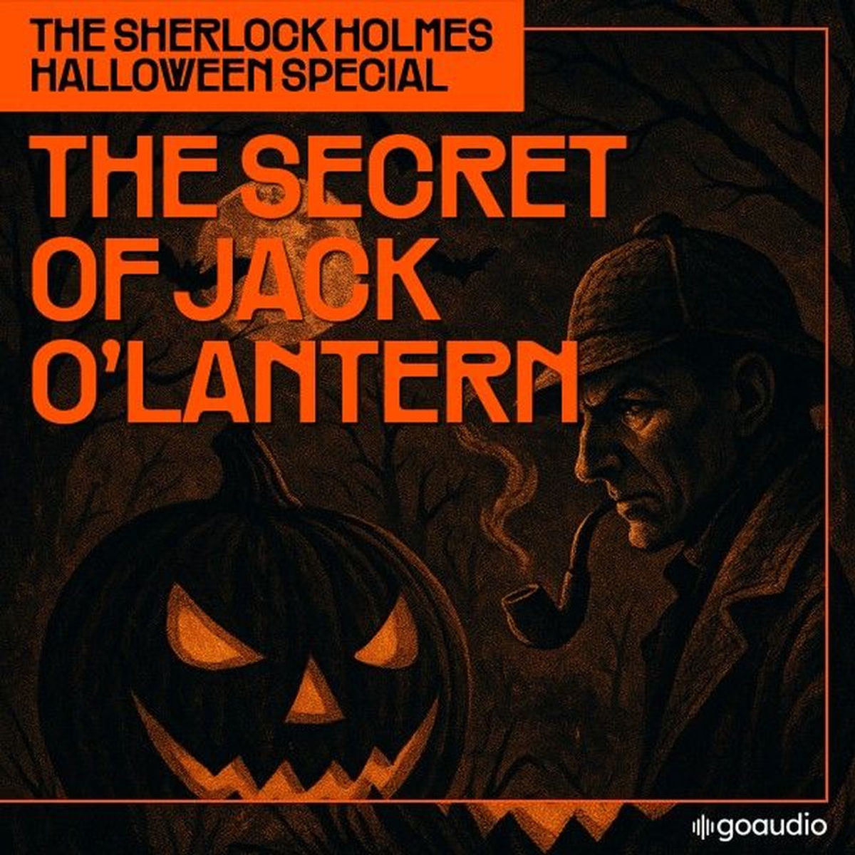 The Sherlock Holmes Halloween Special: The Secret of Jack O'lantern | RTL+