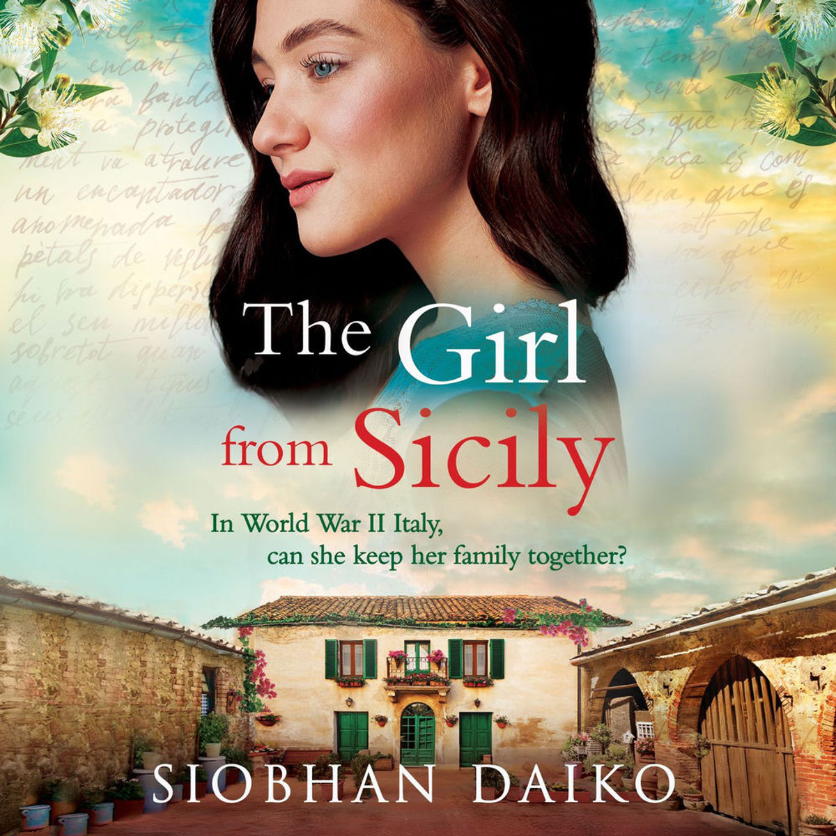 The Girl from Sicily - A BRAND NEW brilliant, beautiful historical ...